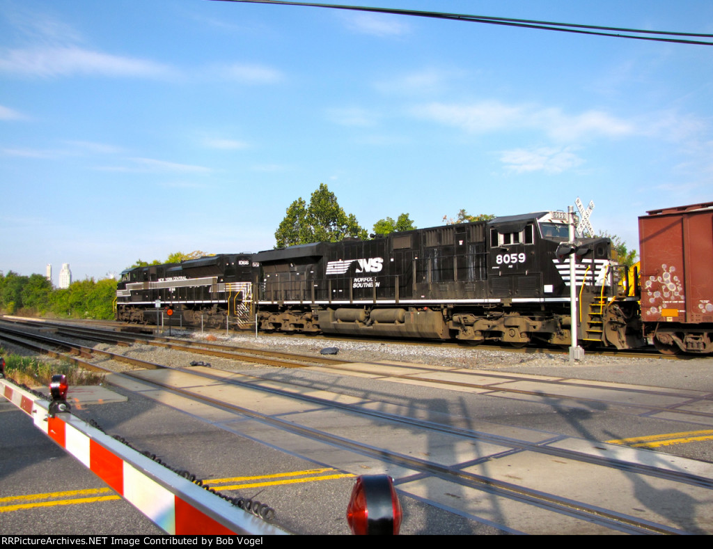 NS 8059 and 1066